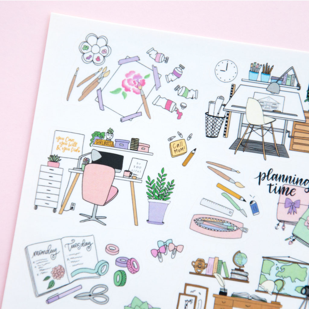 My Working Place - Willwa